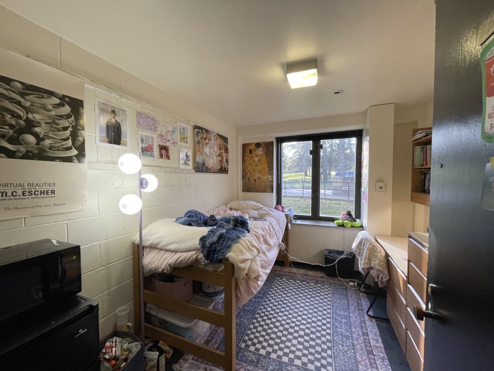 First Years Residence Halls | Kenyon College