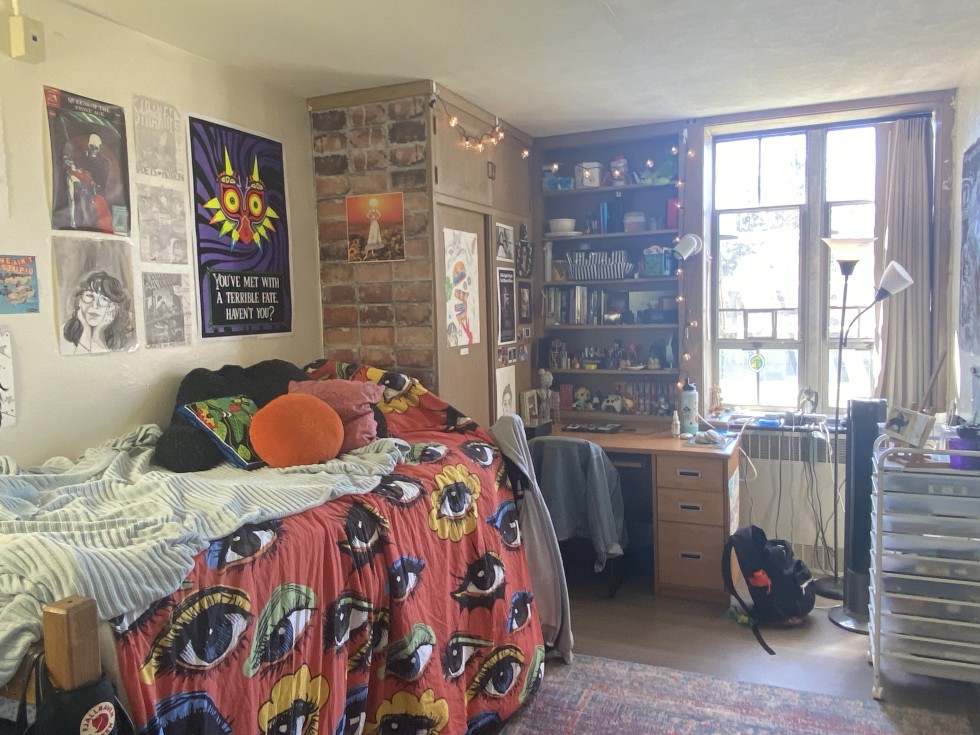 First Years Residence Halls | Kenyon College