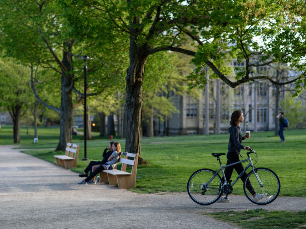 Middle Path | Kenyon College