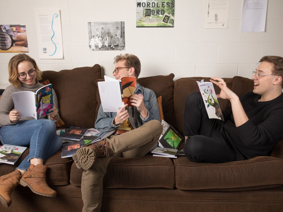 Finn House | Kenyon College