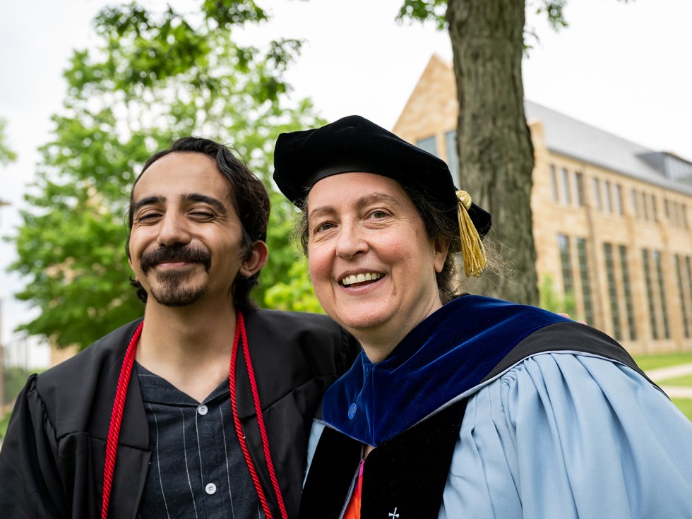 Commencement | Kenyon College