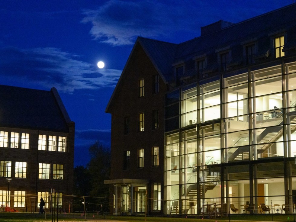 The Lasting Legacy of Graham Gund | Kenyon College