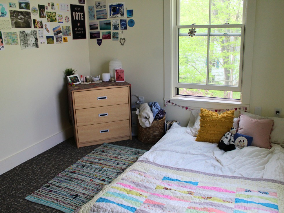 Best Rooms Show Off Student Chic | Kenyon College