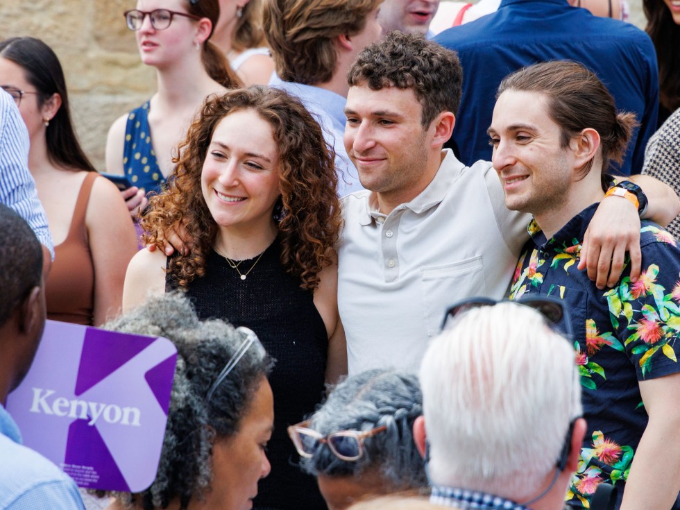 Commencement | Kenyon College