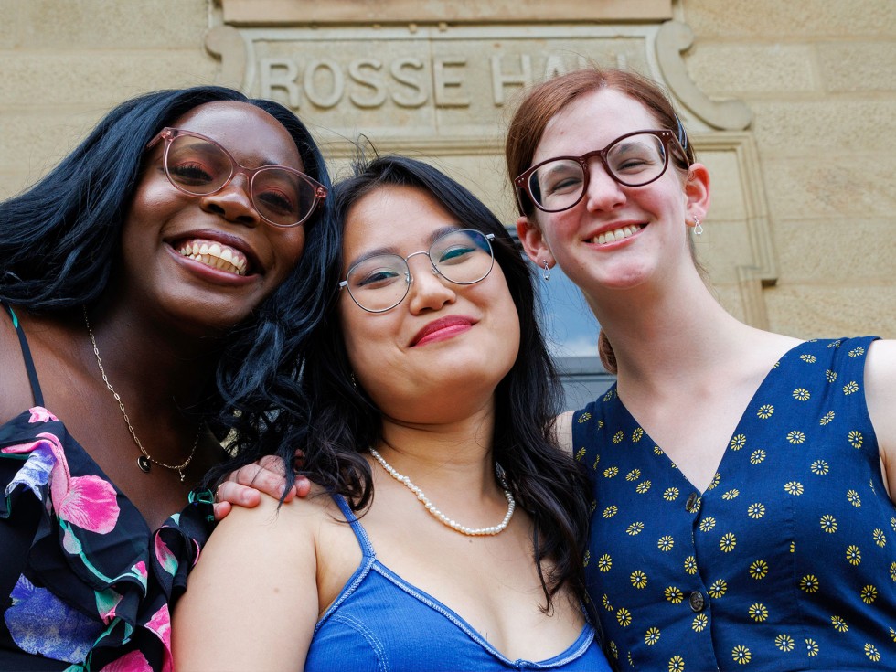 Commencement | Kenyon College