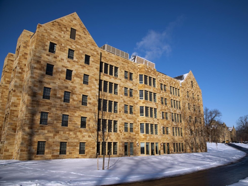 The Lasting Legacy of Graham Gund | Kenyon College