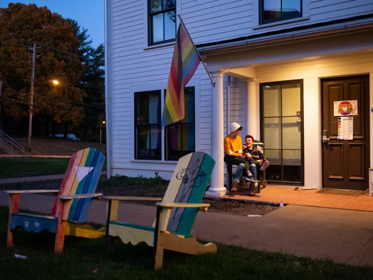 Unity House | Kenyon College