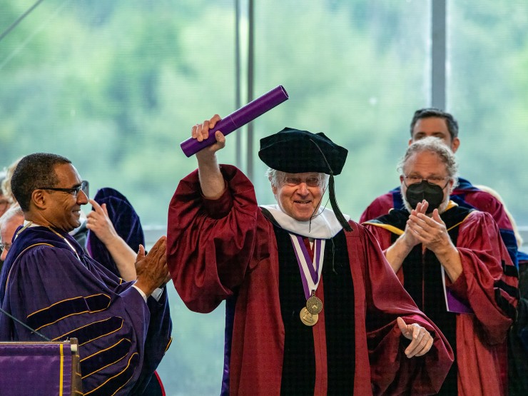 Commencement | Kenyon College