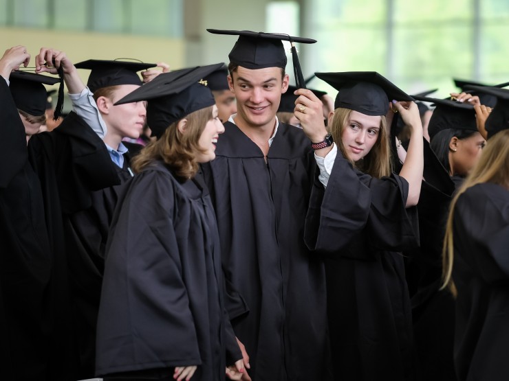 Commencement | Kenyon College