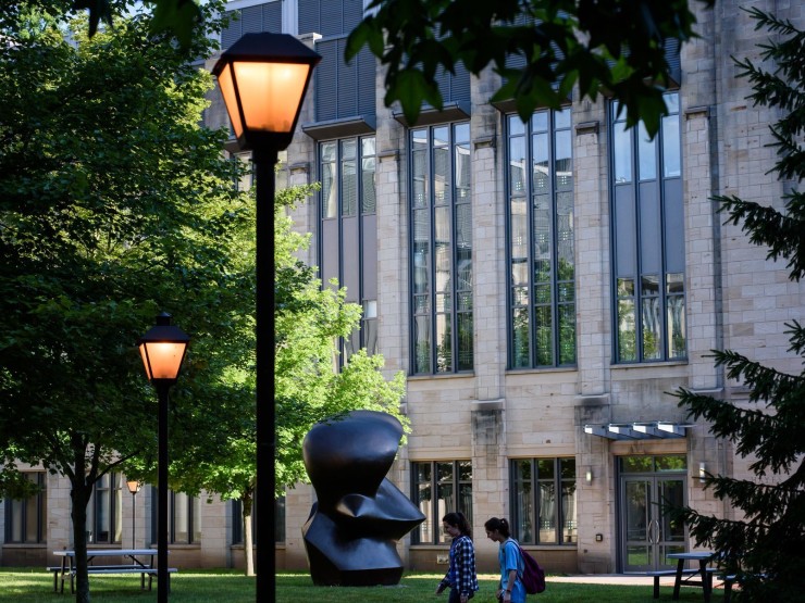 The Lasting Legacy of Graham Gund | Kenyon College