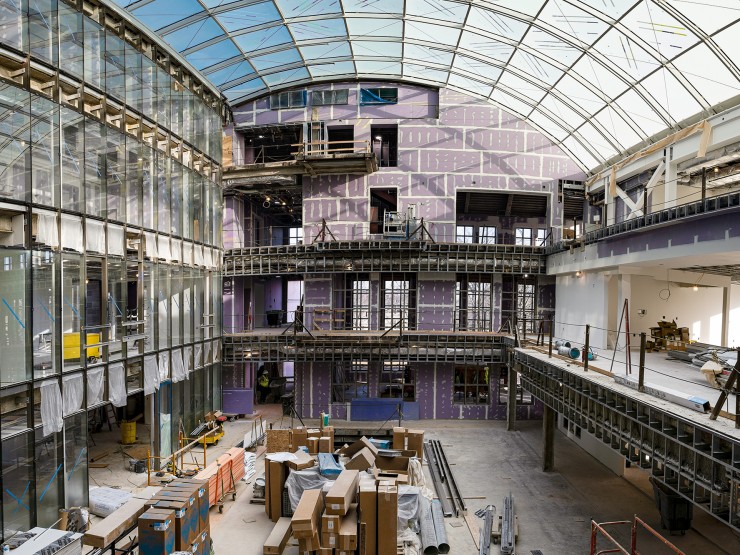 Chalmers Library | Kenyon College