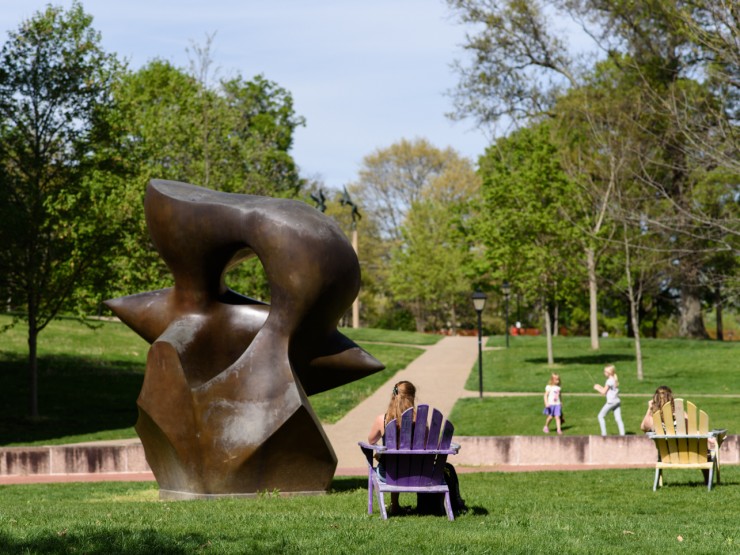 Science Quad | Kenyon College