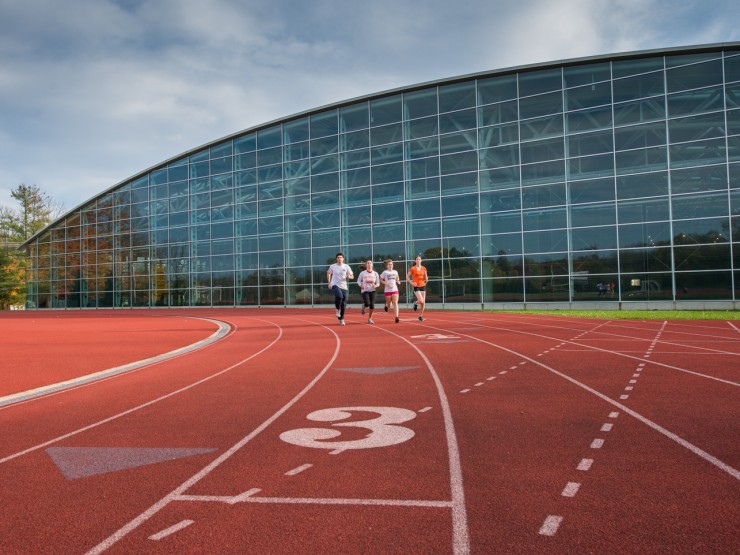 Lowry Center | Kenyon College