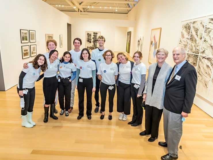 The Lasting Legacy of Graham Gund | Kenyon College