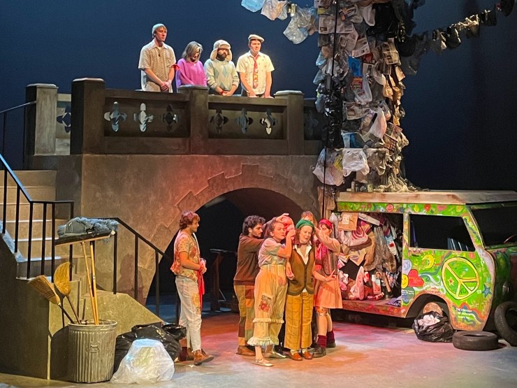 Family Weekend | Kenyon College