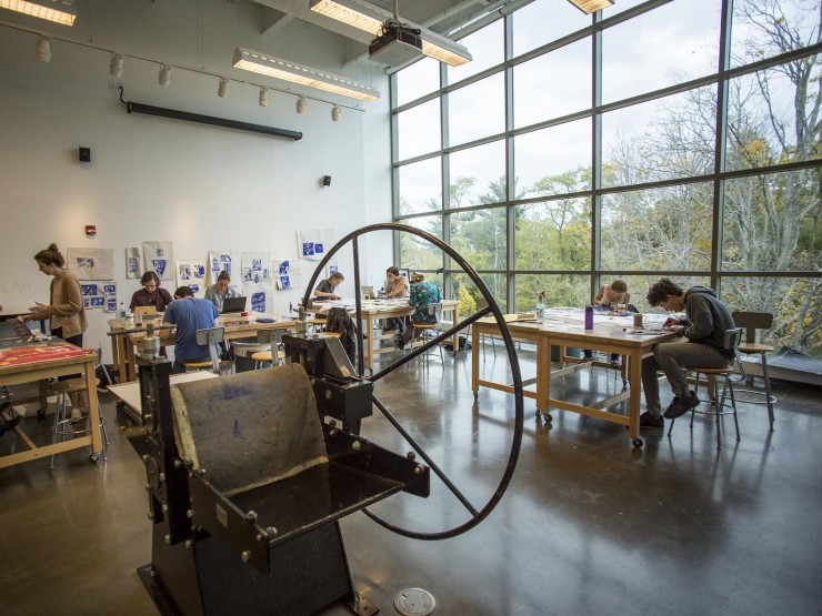 The Lasting Legacy of Graham Gund | Kenyon College