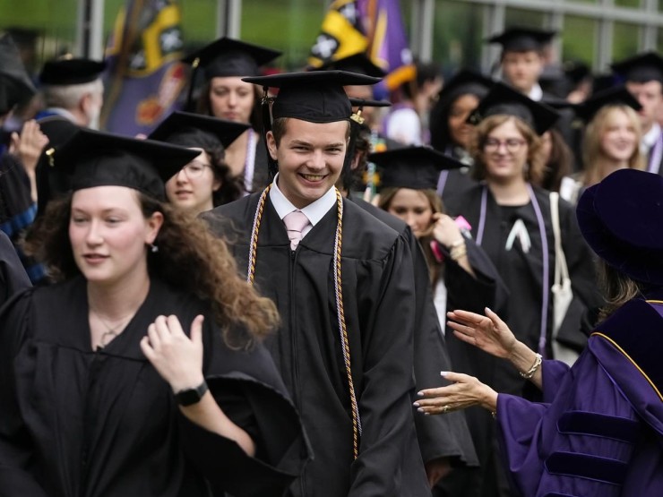 Commencement | Kenyon College