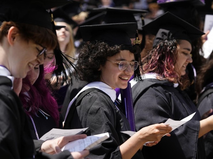 Commencement | Kenyon College