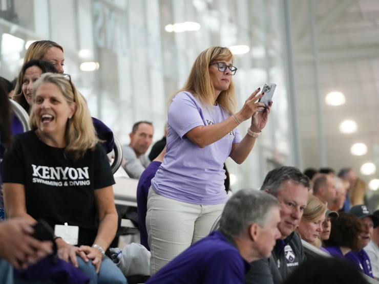 All in the Family | Kenyon College