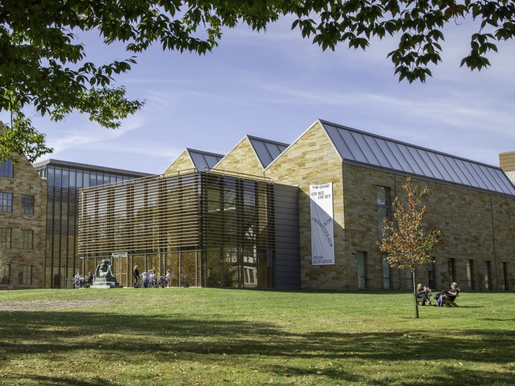 The Lasting Legacy of Graham Gund | Kenyon College