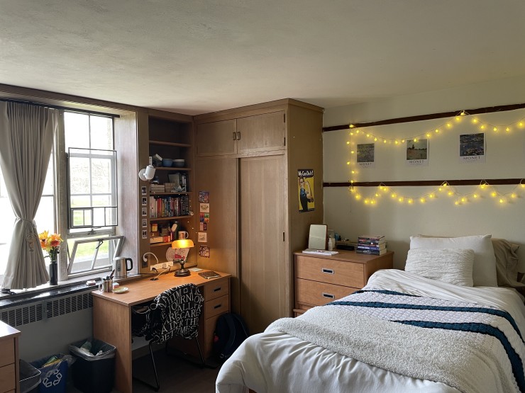 First Years Residence Halls | Kenyon College