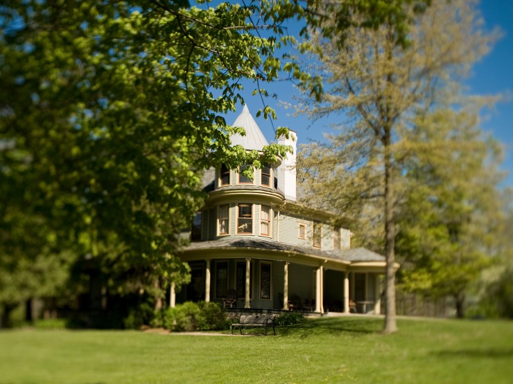 Palme House | Kenyon College