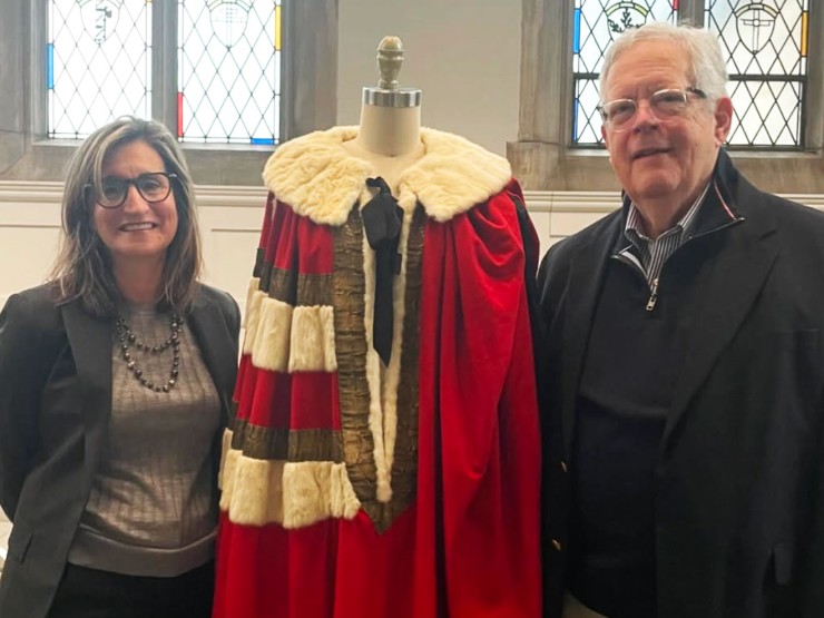 Doorway to Kenyon’s Past | Kenyon College