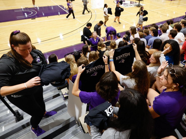 Introducing the Kenyon Owls | Kenyon College