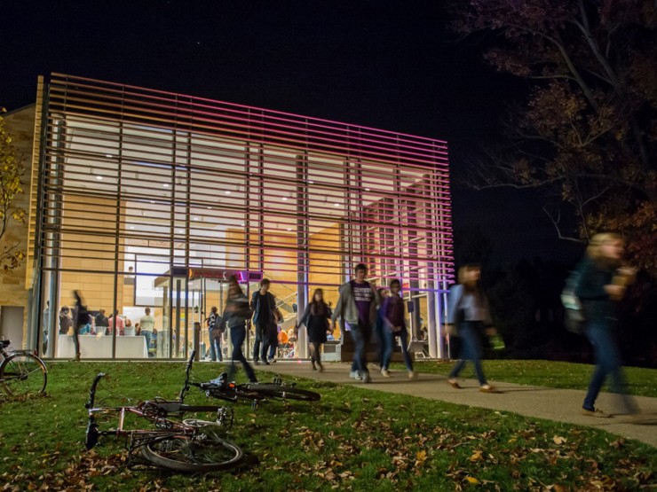 The Lasting Legacy of Graham Gund | Kenyon College