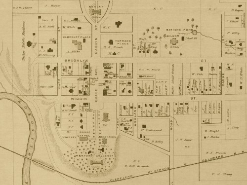 Timeline | Kenyon College