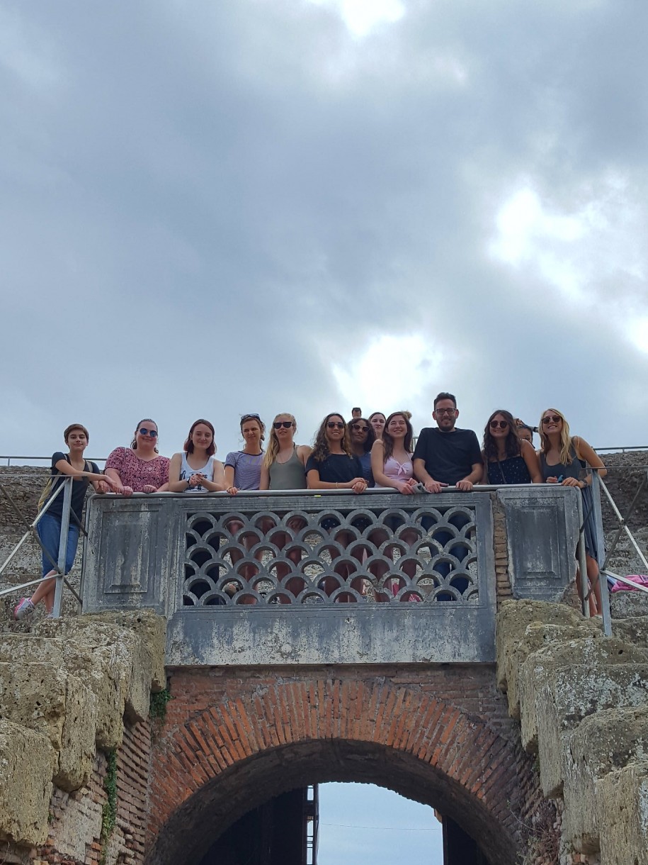 Kenyon-Rome | Kenyon College