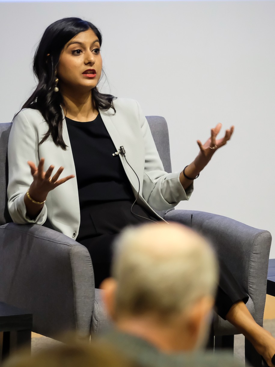 Center for the Study of American Democracy | Kenyon College