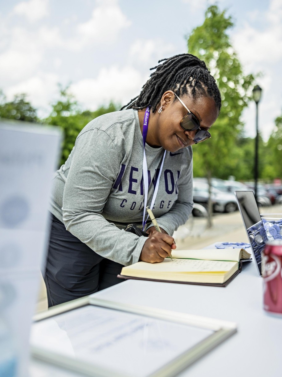 Reunion | Kenyon College