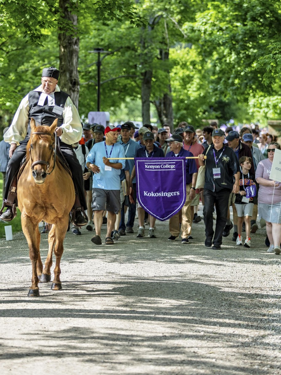 Reunion | Kenyon College