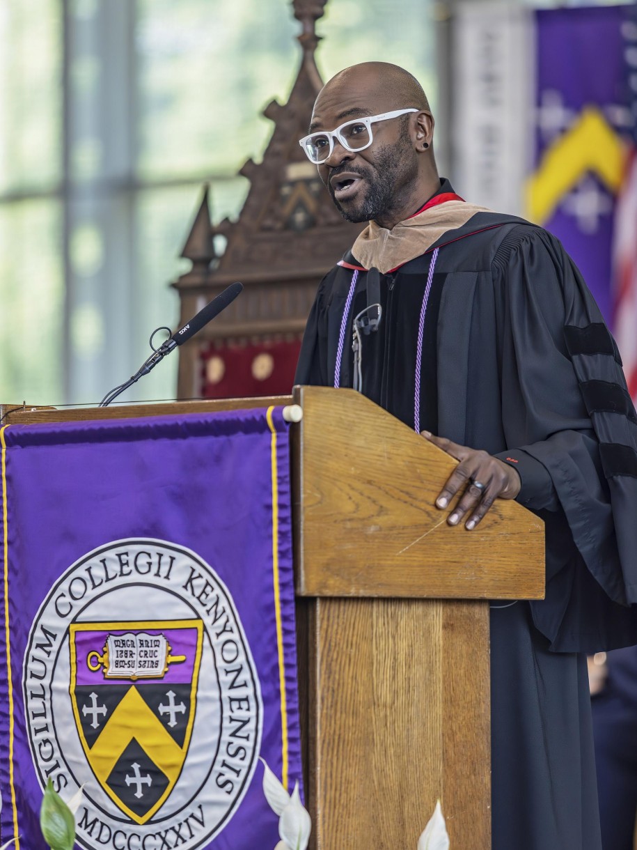 Opening Convocation | Kenyon College
