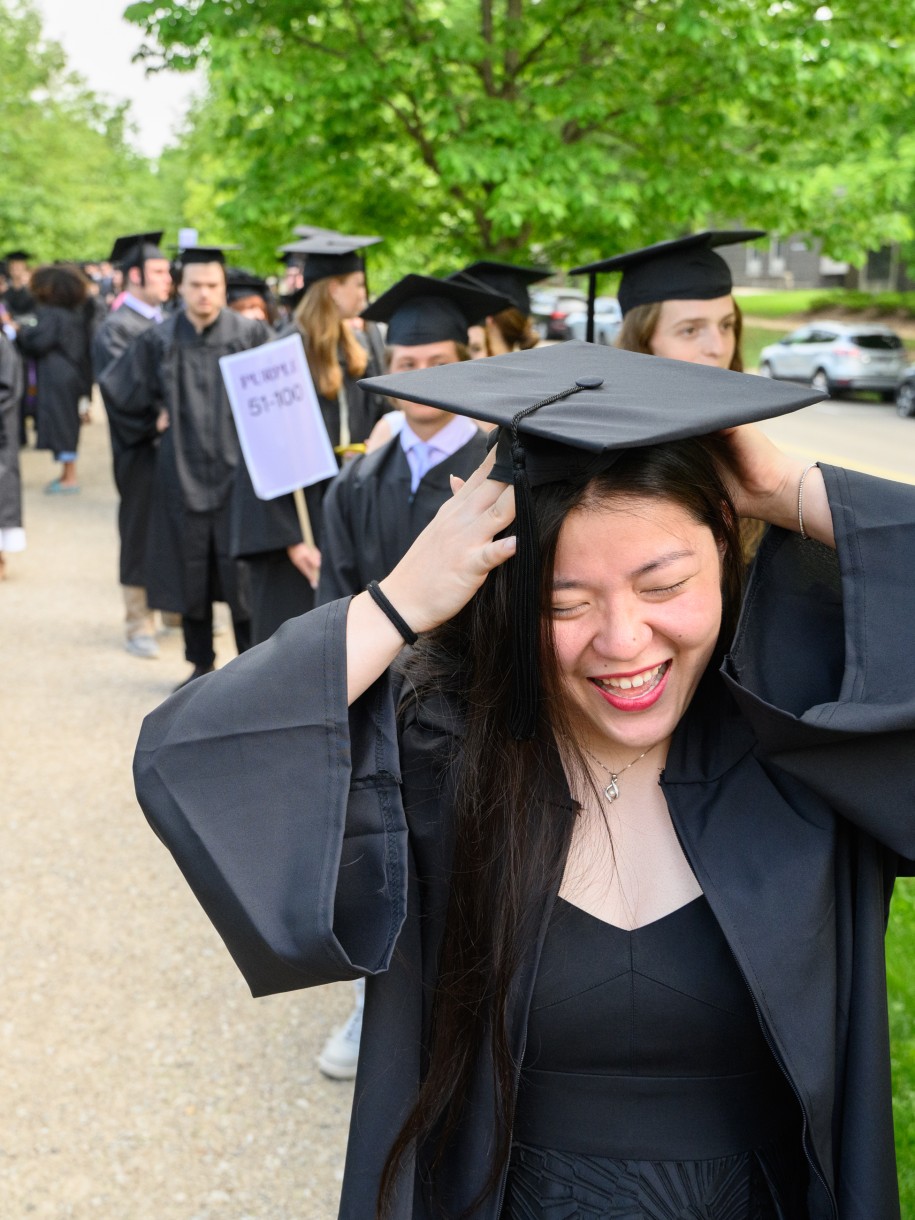 Commencement | Kenyon College