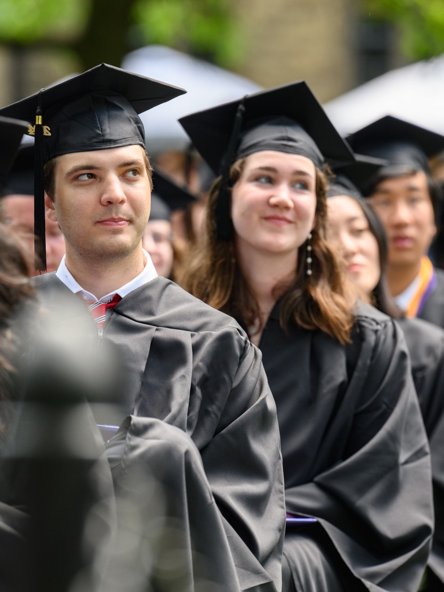 Commencement | Kenyon College
