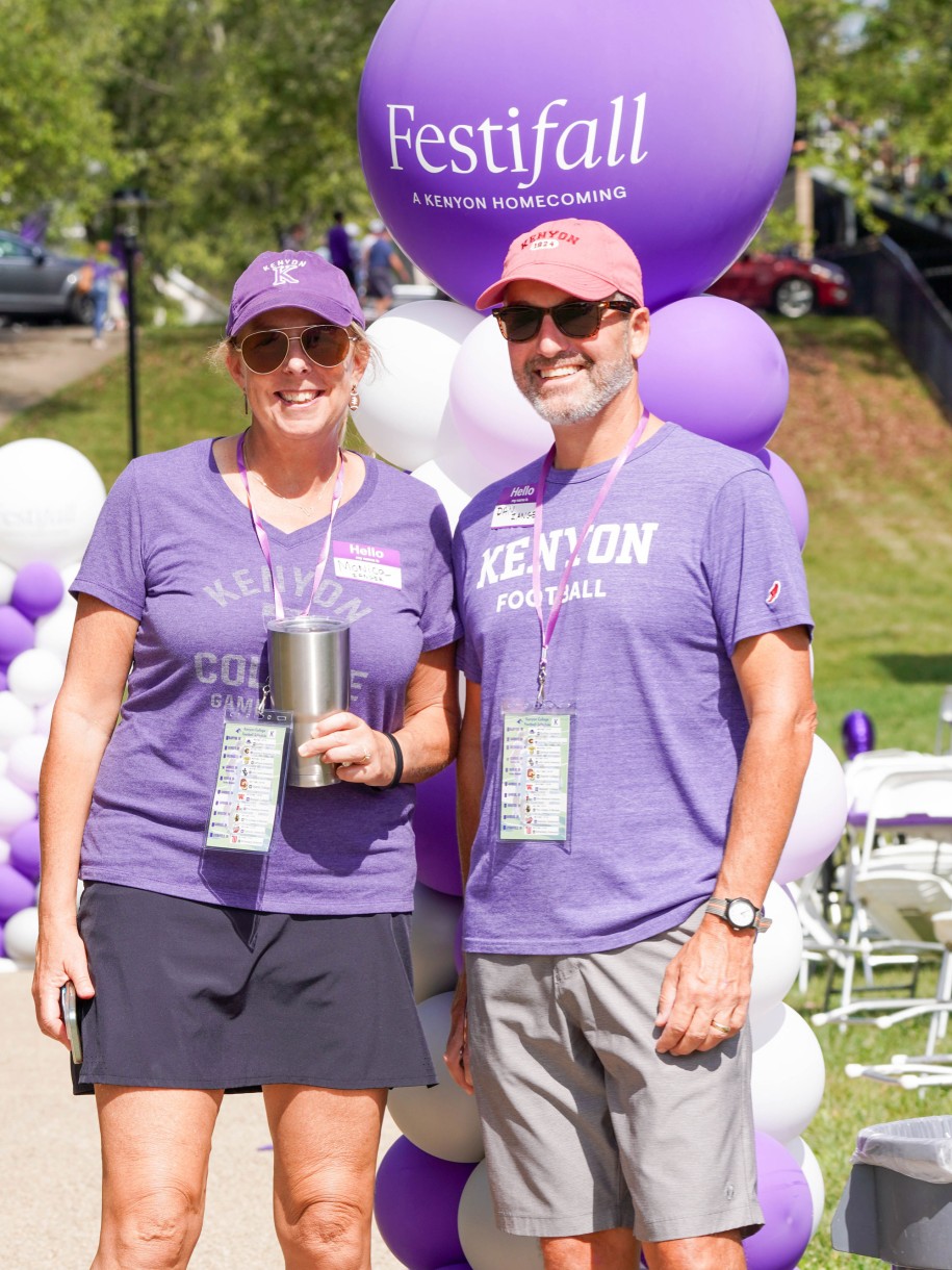 Homecoming | Kenyon College