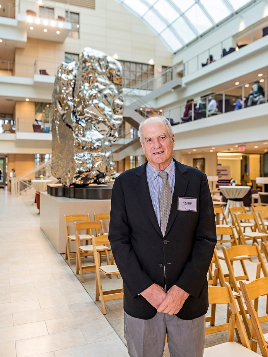 A Library At Last | Kenyon College