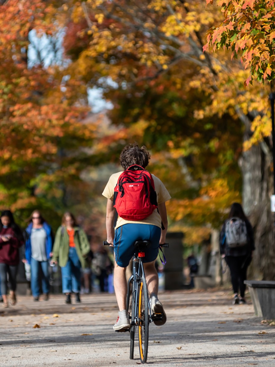 Middle Path | Kenyon College