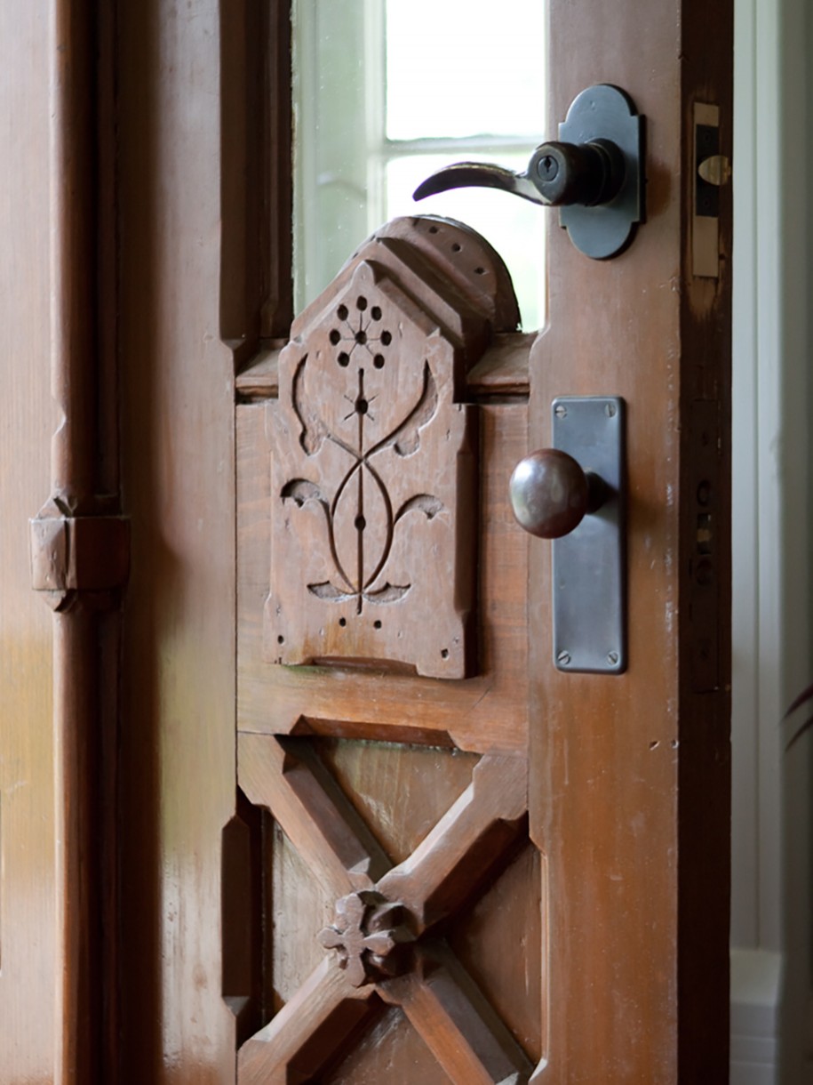 Finn House | Kenyon College