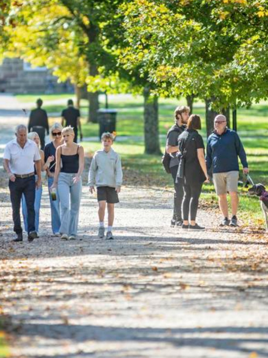 A Festive Family Weekend | Kenyon College