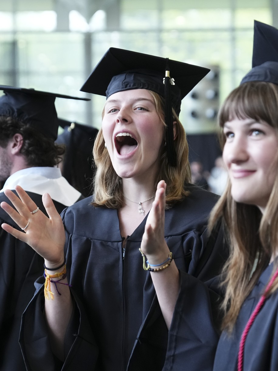 Commencement | Kenyon College