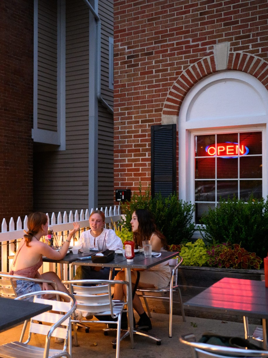 Kenyon in Pictures | Kenyon College