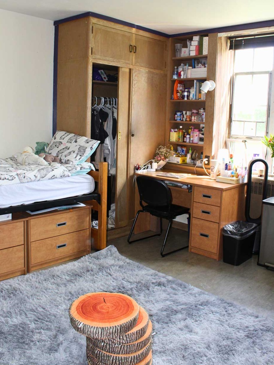 Best Rooms Show Off Student Chic | Kenyon College