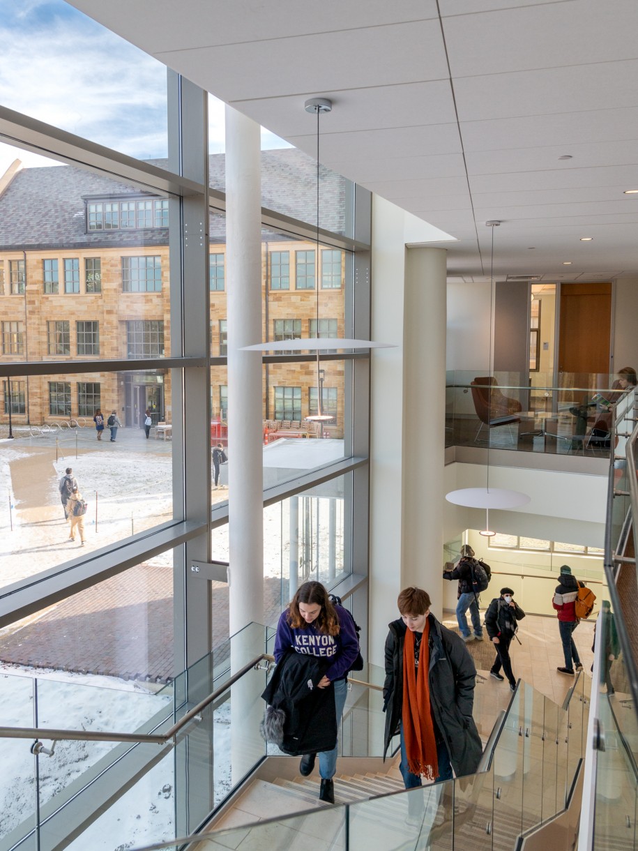 Oden Hall | Kenyon College