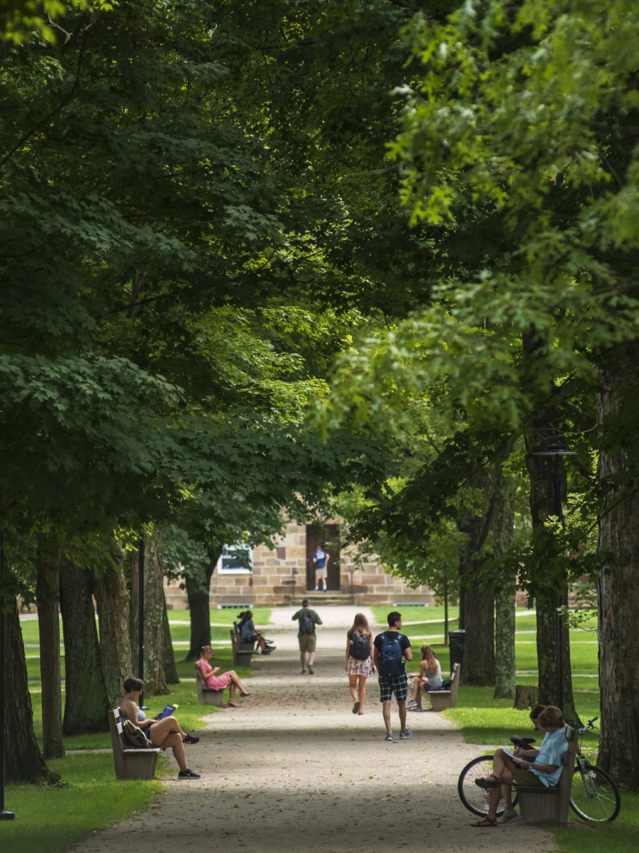 Summer Visit Days | Kenyon College