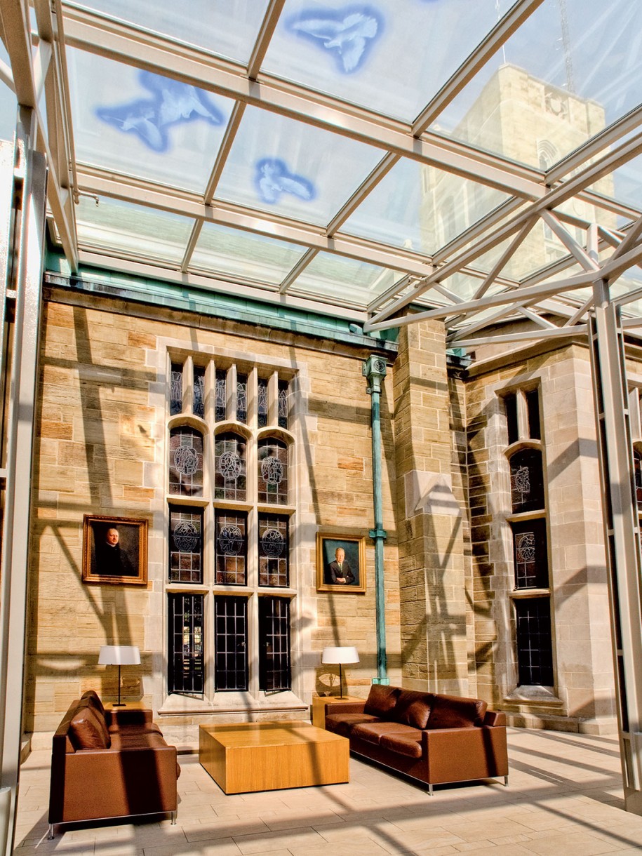 The Lasting Legacy of Graham Gund | Kenyon College