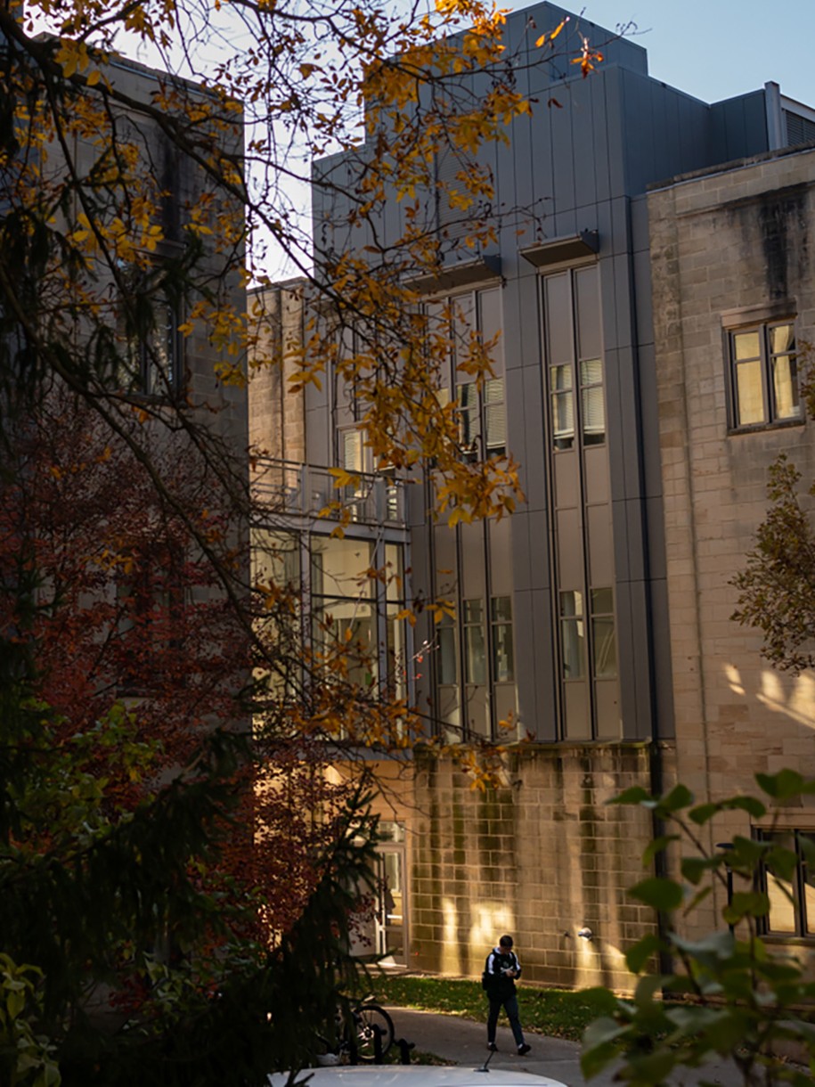 Science Quad | Kenyon College