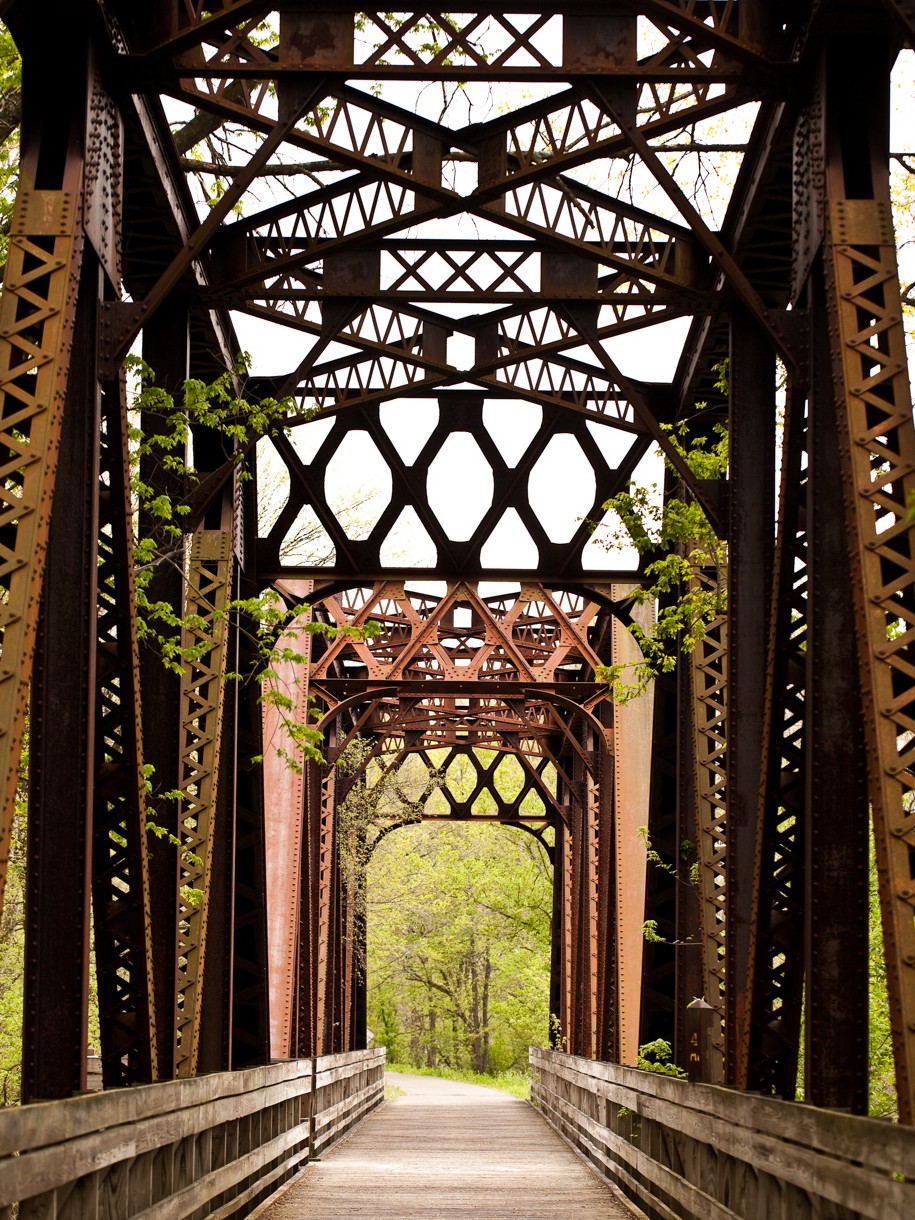 Kokosing Gap Trail | Kenyon College